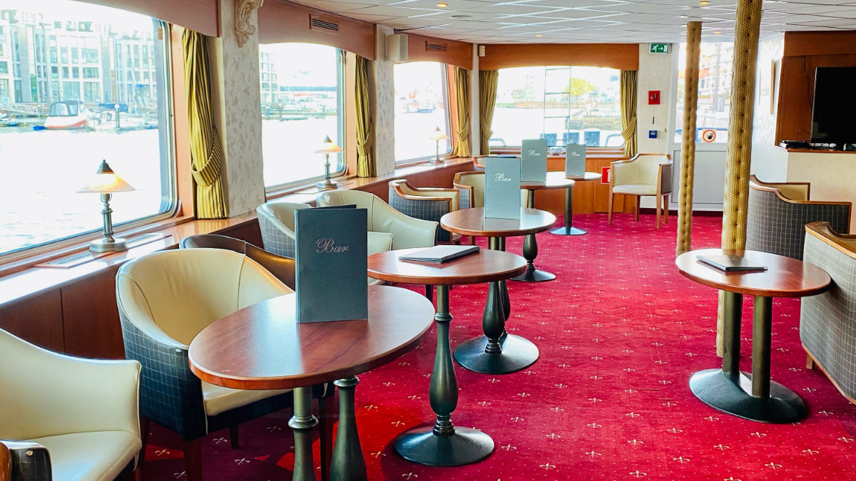 MS Princess | Mit Rad und Schiff von Berlin nach Stralsund