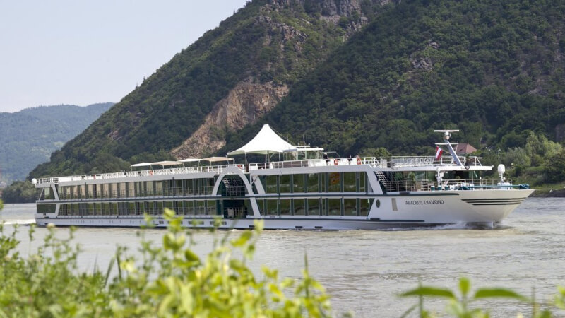 MS Amadeus Diamond | Höhepunkte der Seine